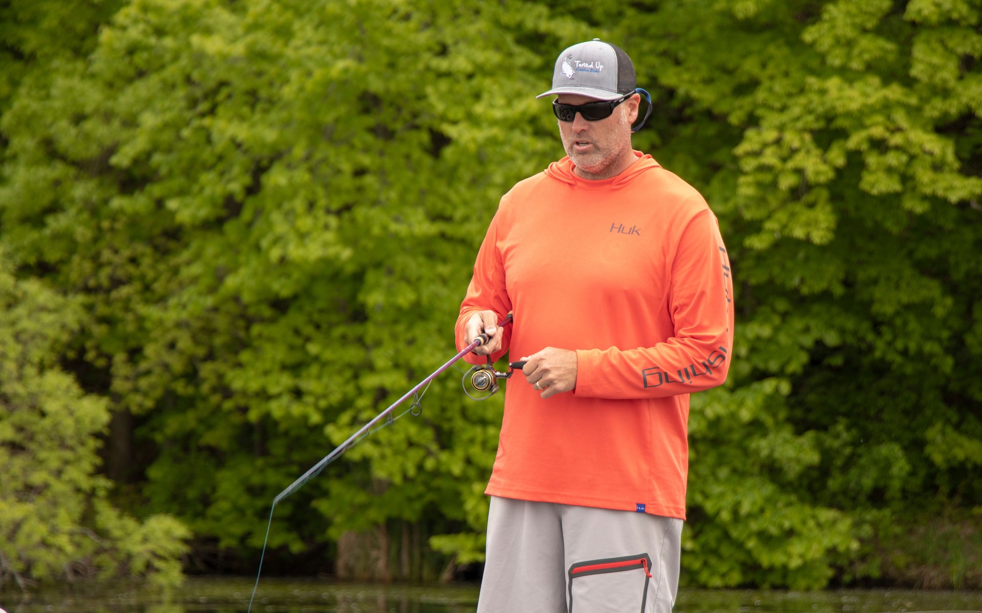 Shop In Stock Ice Fishing Rods for Walleye and Panfish | TUCR – Tuned ...