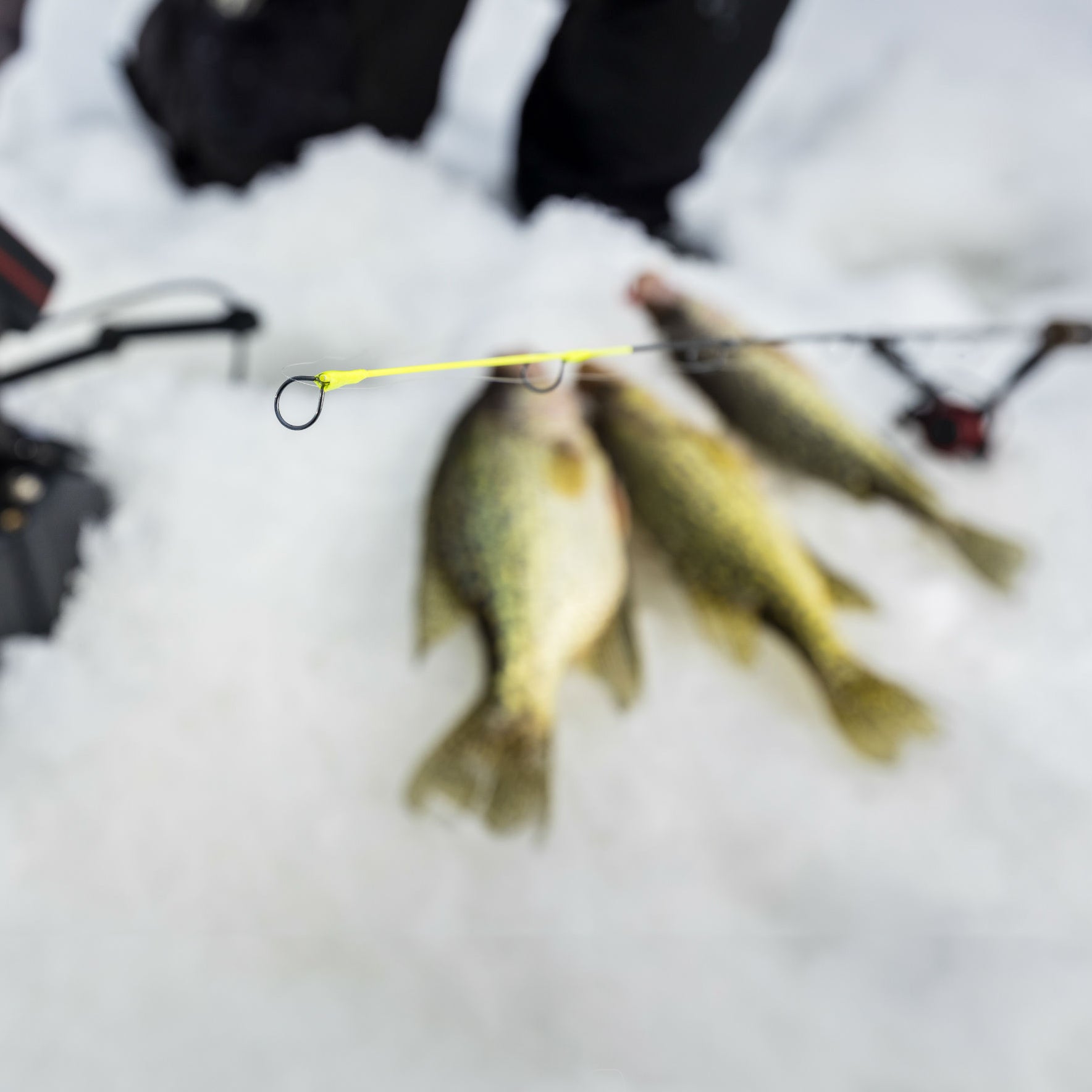 In Stock & Custom Ice Fishing Rods | Tuned Up Custom Rods