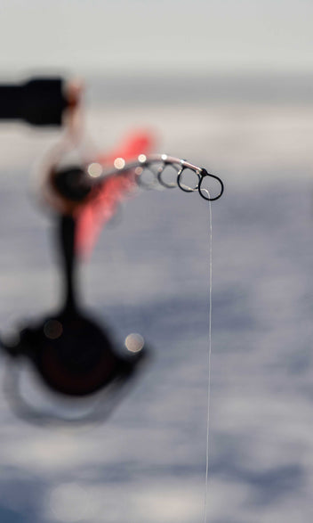 In Stock & Custom Ice Fishing Rods | Tuned Up Custom Rods