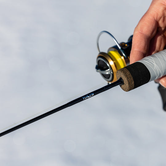 Custom Fusion – Tuned Up Custom Rods