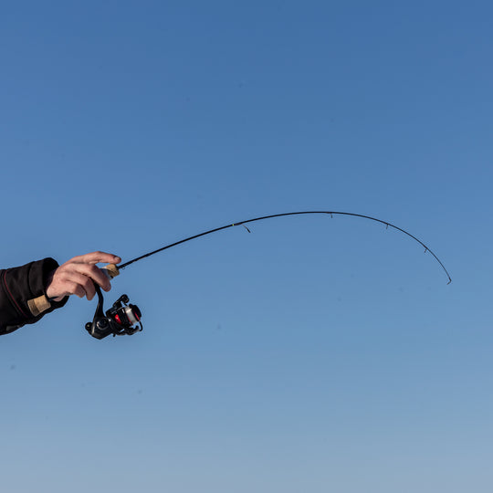 Custom Fusion – Tuned Up Custom Rods