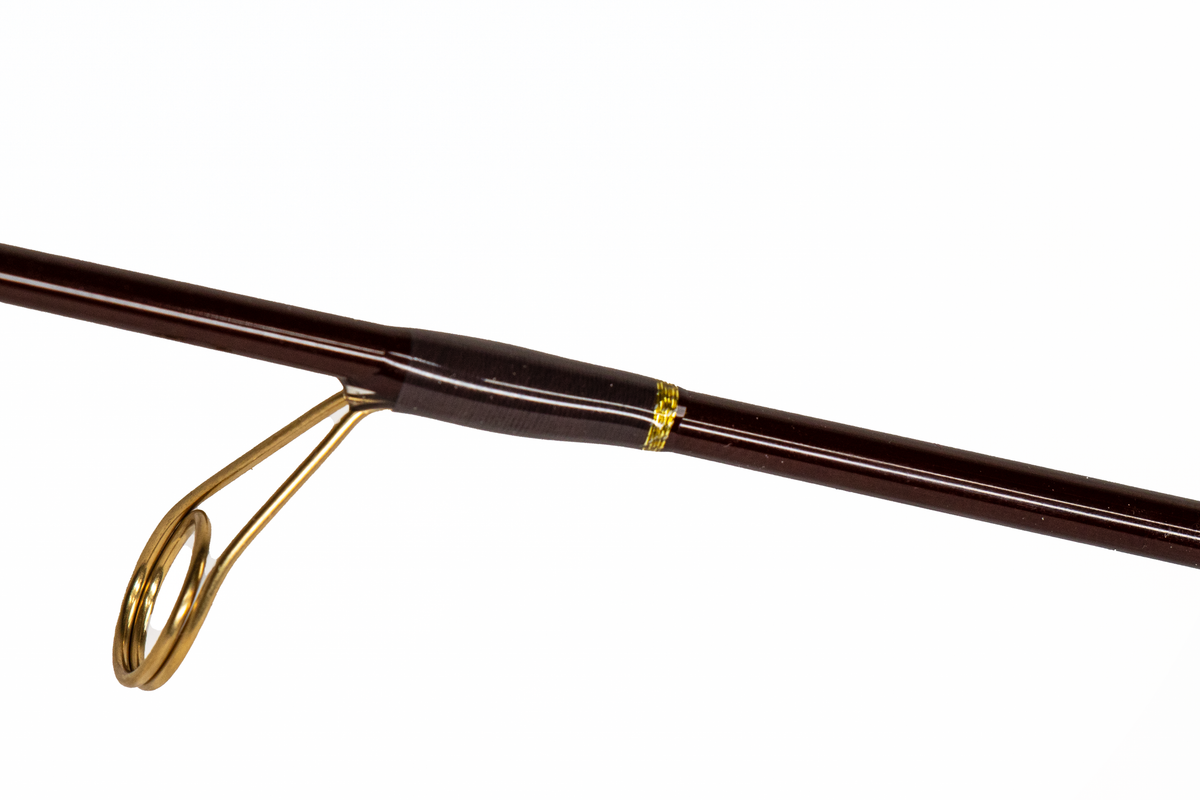 In Stock & Custom Ice and Open Water Rods | Tuned Up Custom Rods