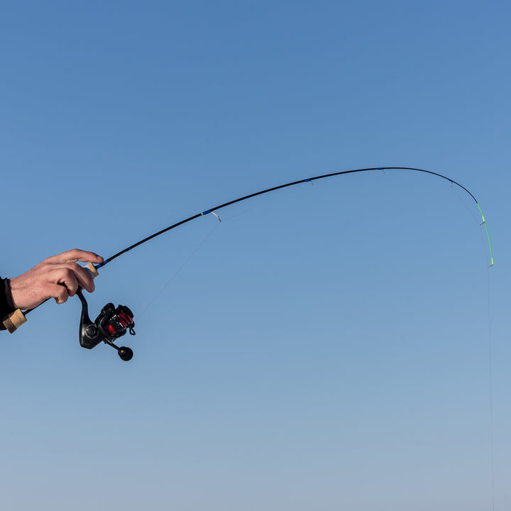 Custom Precision Noodle Black – Tuned Up Custom Rods