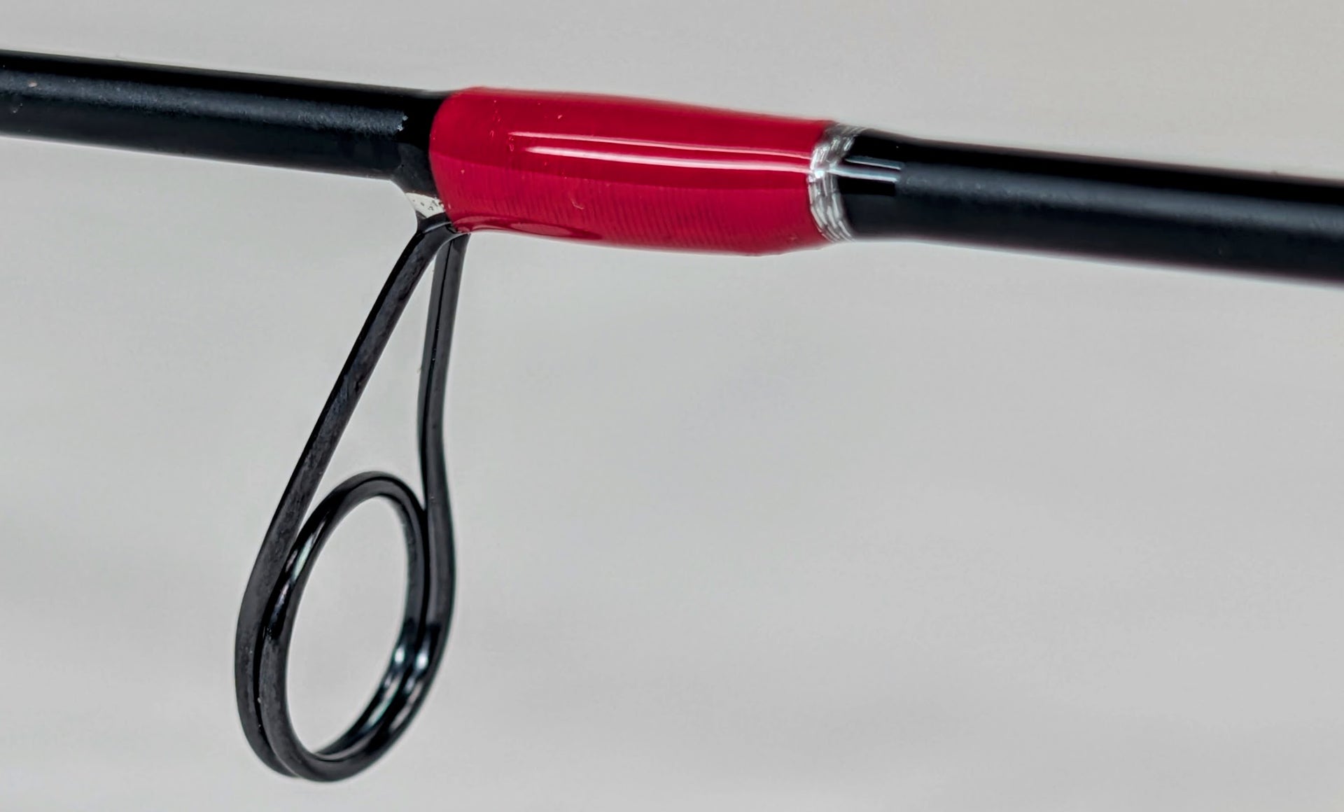 In Stock & Custom Ice and Open Water Rods | Tuned Up Custom Rods