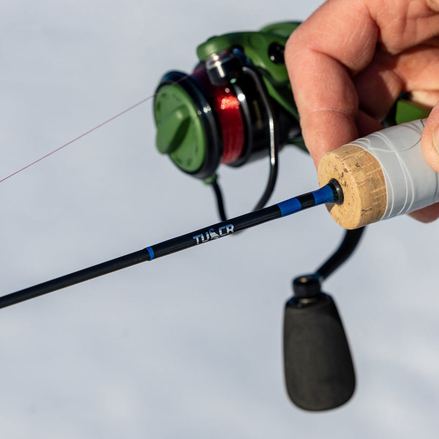 Custom Precision – Tuned Up Custom Rods