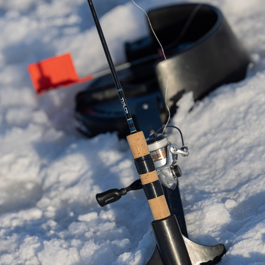 Custom Deadstick – Tuned Up Custom Rods