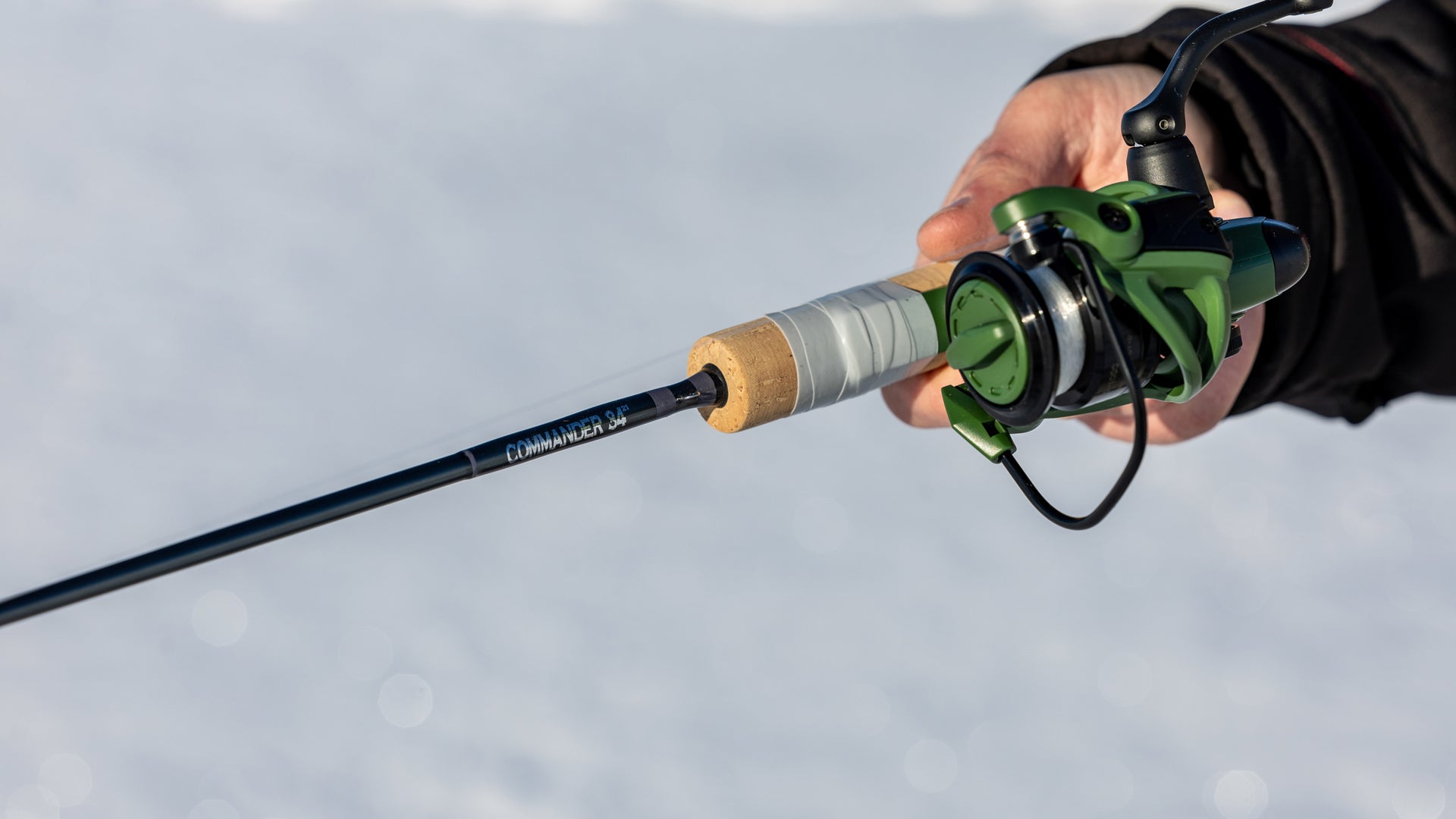 Custom Commander – Tuned Up Custom Rods