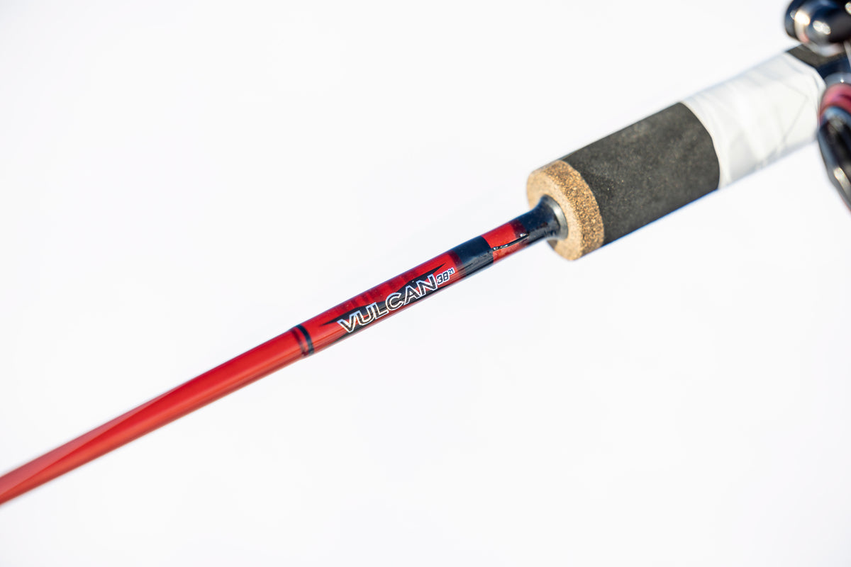 Custom Vulcan – Tuned Up Custom Rods