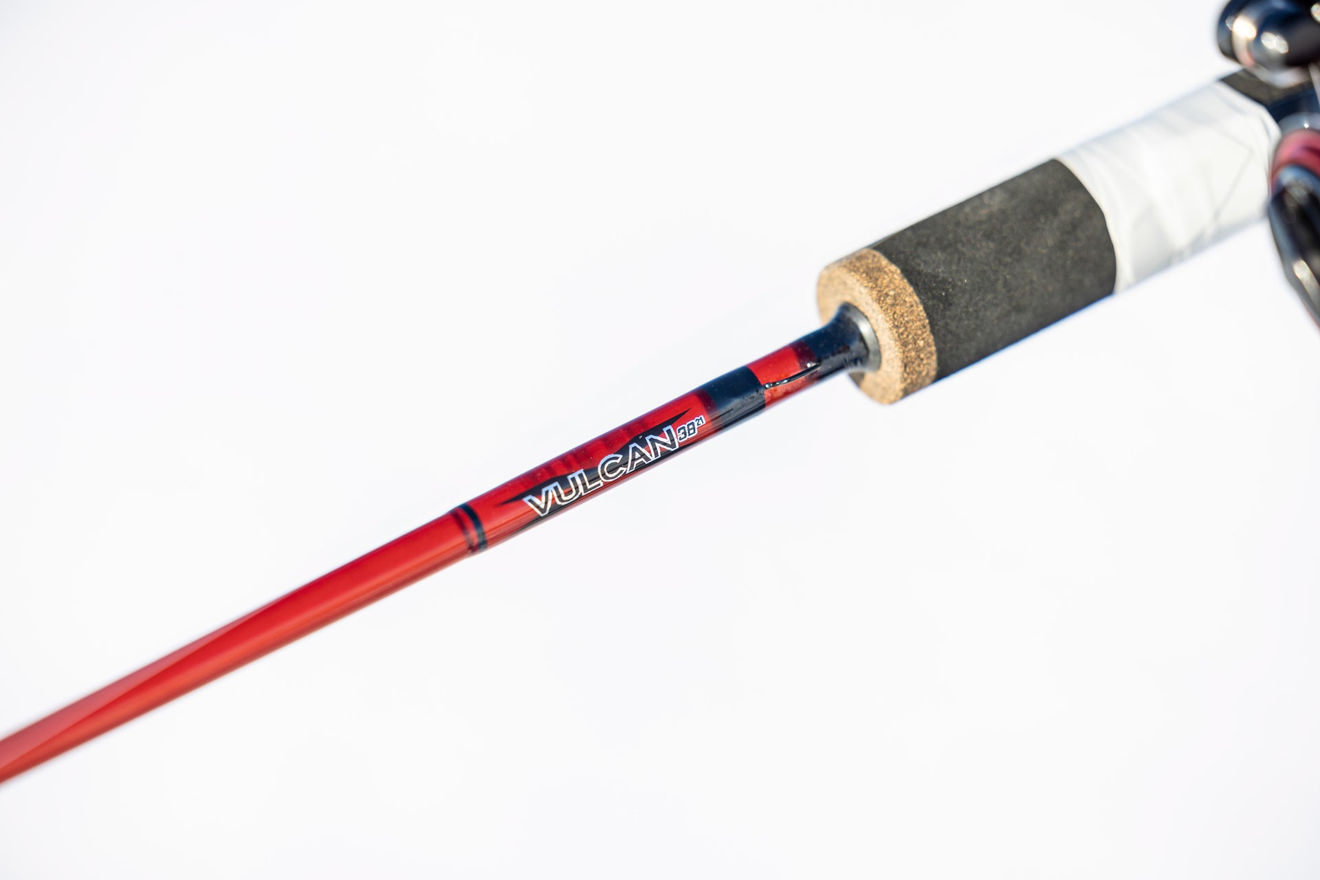 Custom Vulcan – Tuned Up Custom Rods