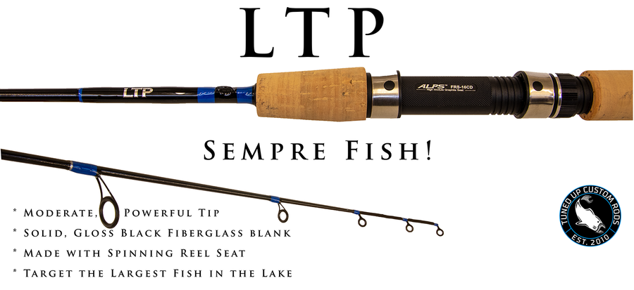 Tuned Up Custom Rods